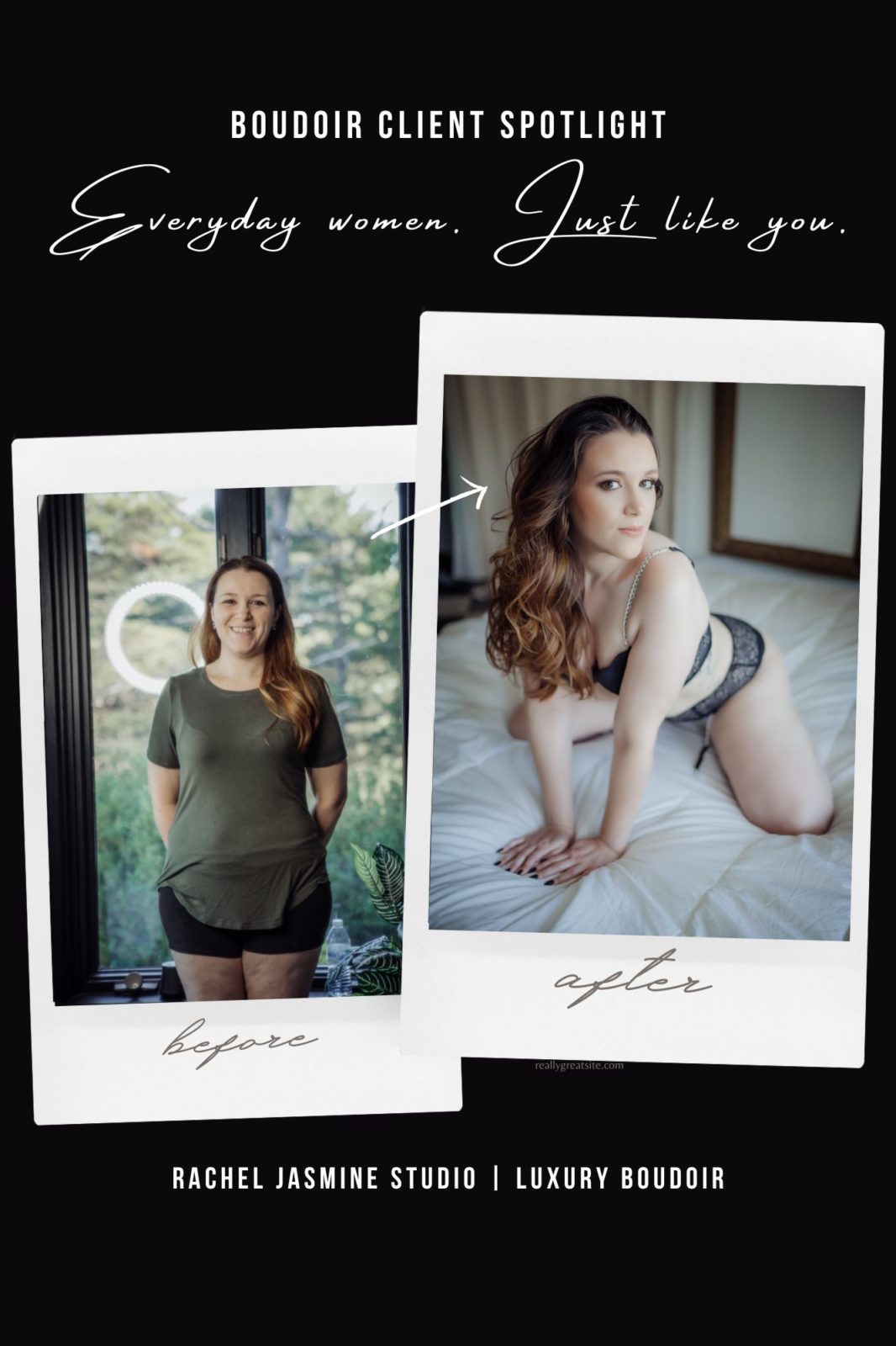 Celebrate You Boudoir | Lancaster, PA | racheljasminestudio.com